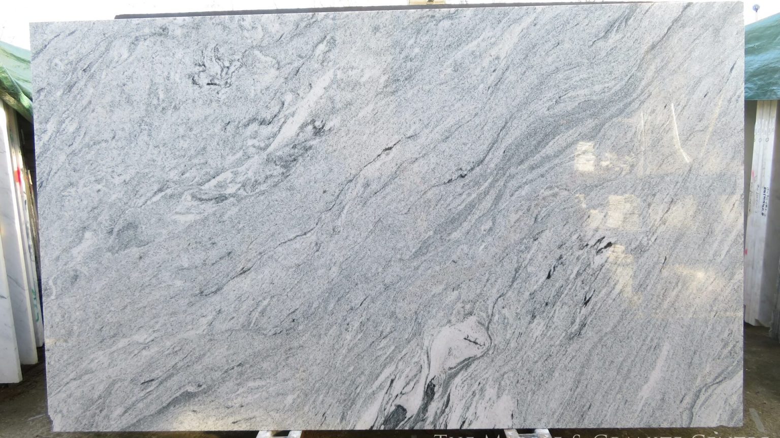 Cosmic White - Stone Tops Direct